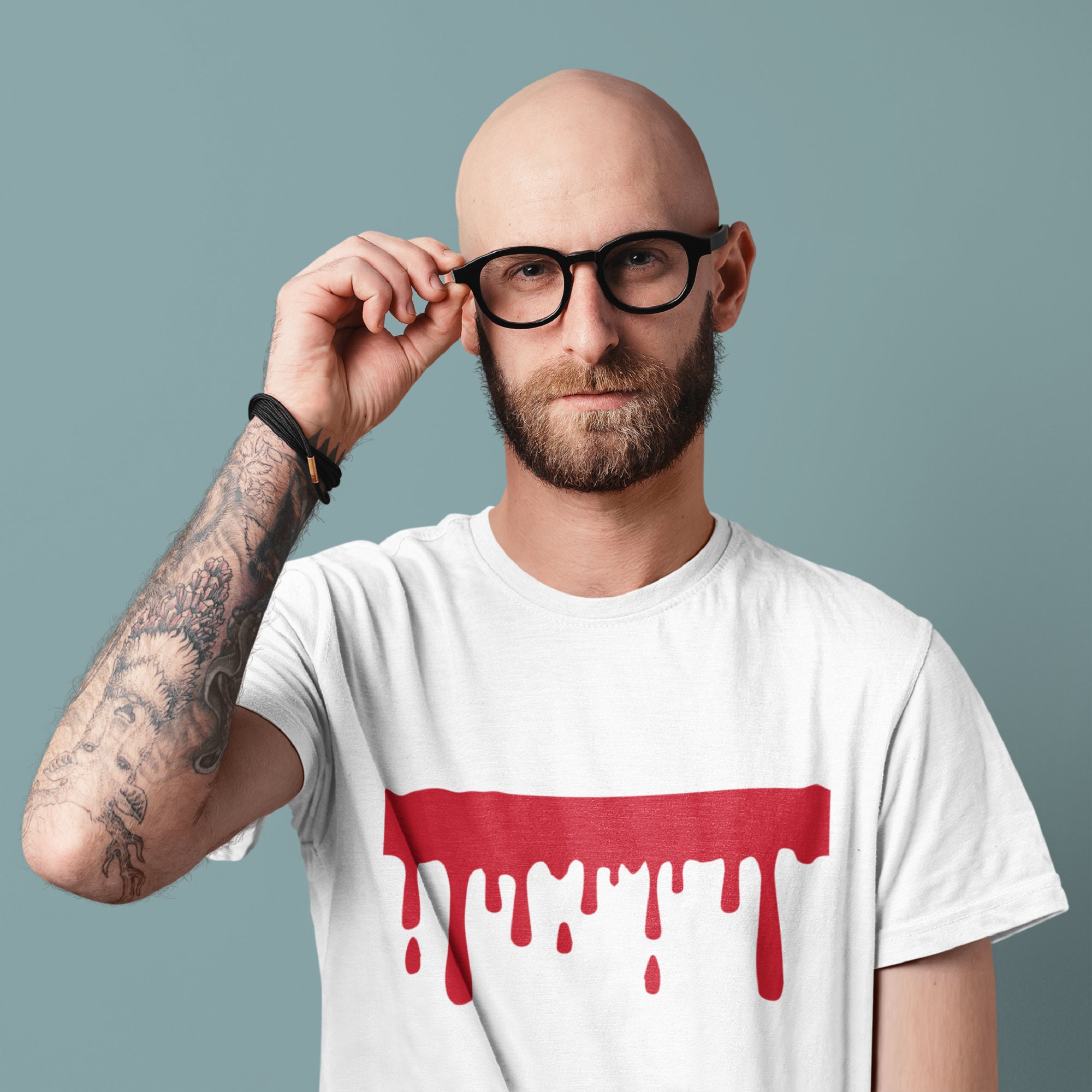 Blood ClipArt SVG Bundle Blood Svg Halloween Blood SVG - Etsy México