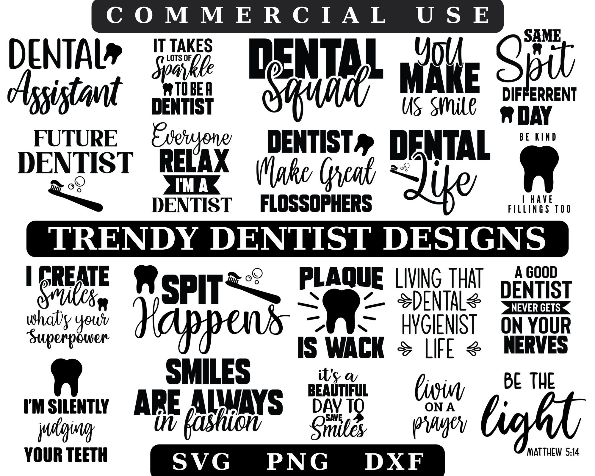 Dentist Funny Saying