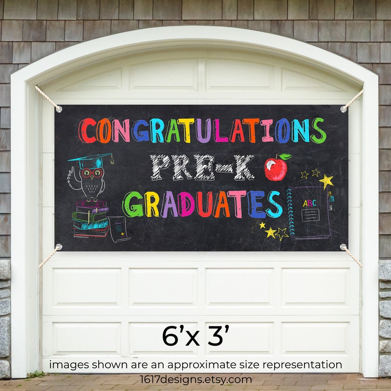 Preschool Graduation - Etsy