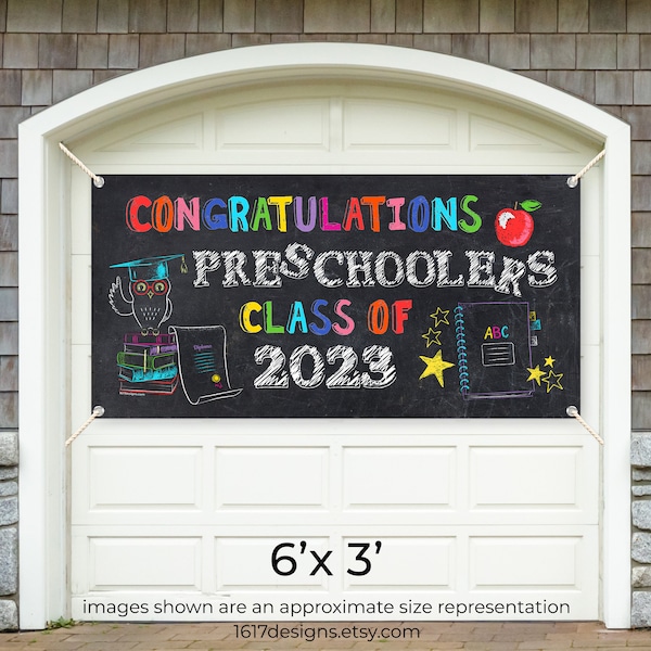 Graduation Chalkboard - Etsy