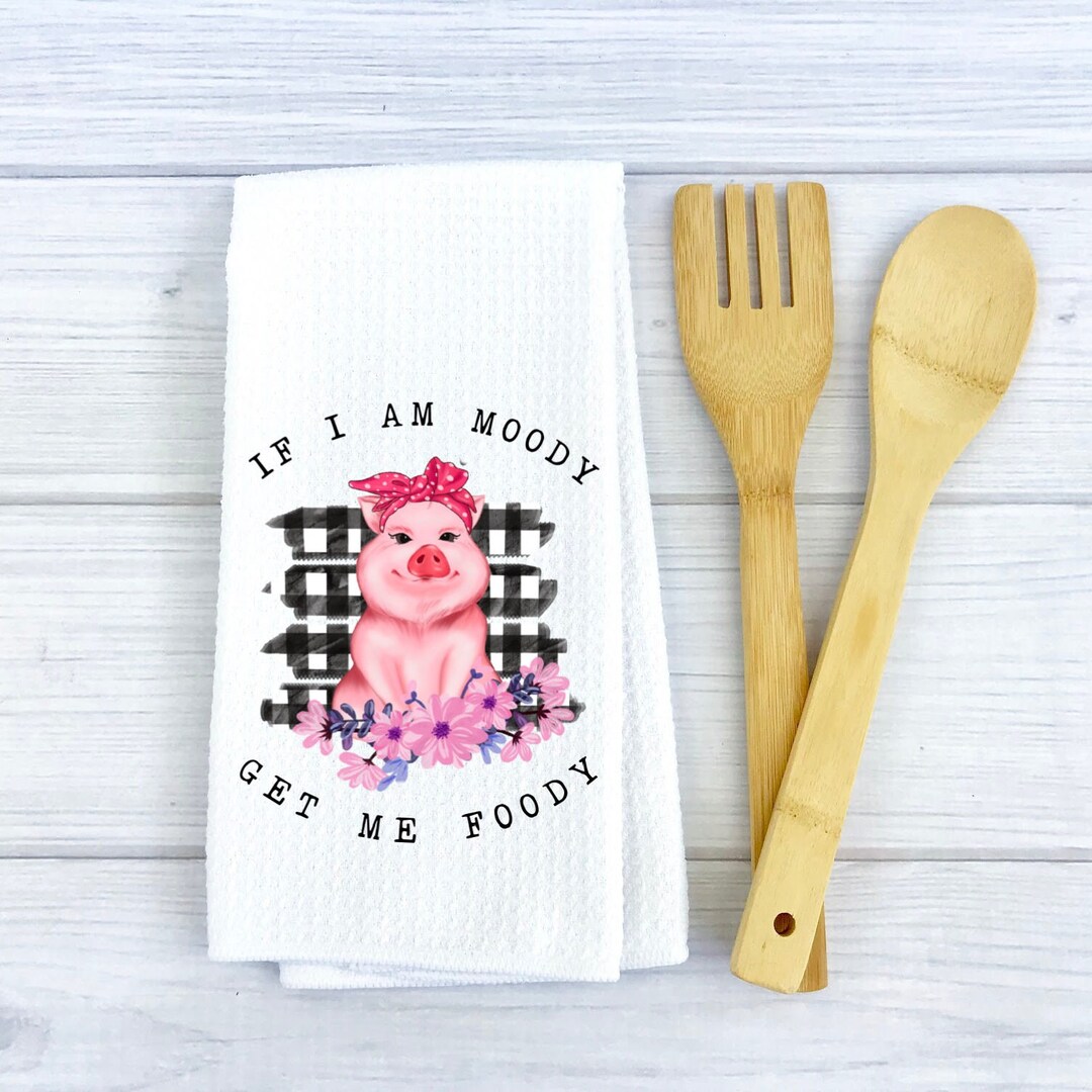 Funny Dish Towels Funny Kitchen Towels Housewarming Gift Funny Towels ...