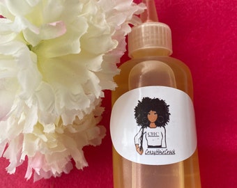 Ne Ne Crack Hair Oil - Etsy
