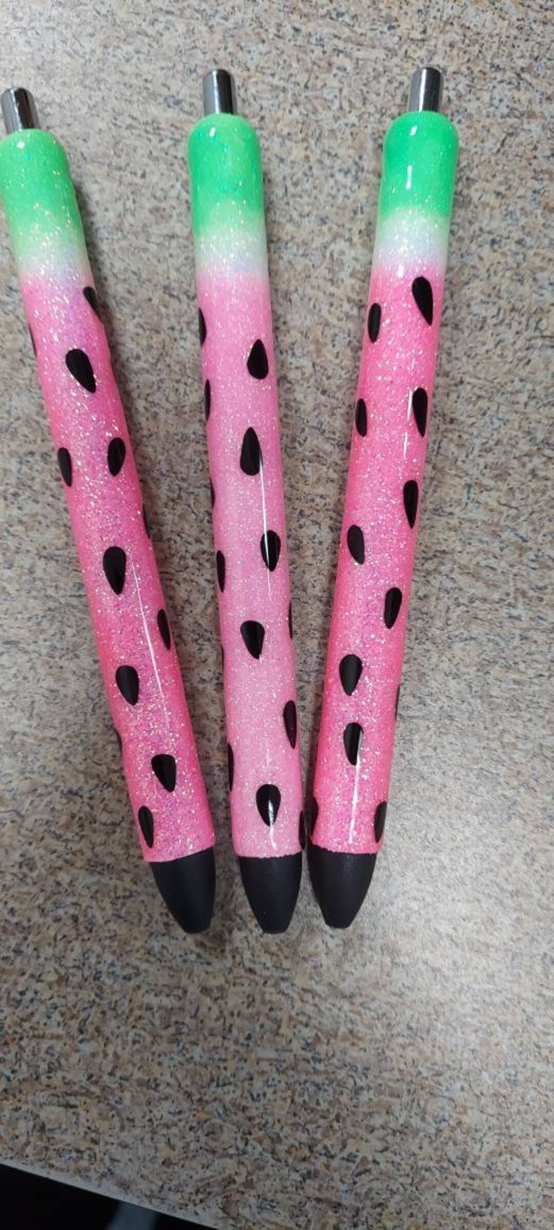 Watermelon Pens - Etsy