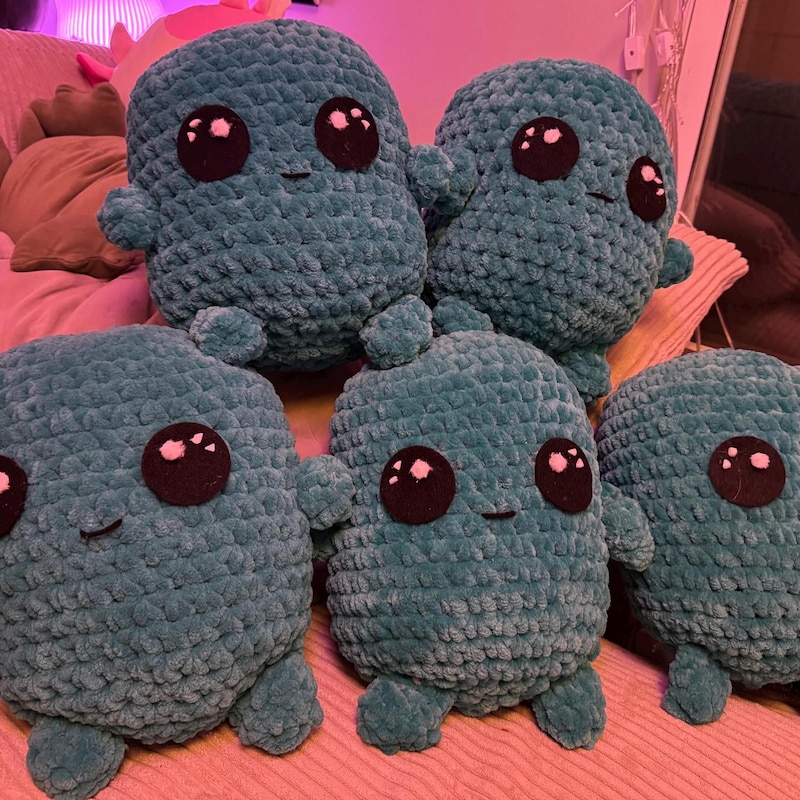 Fortnight Sprite Plush - Etsy