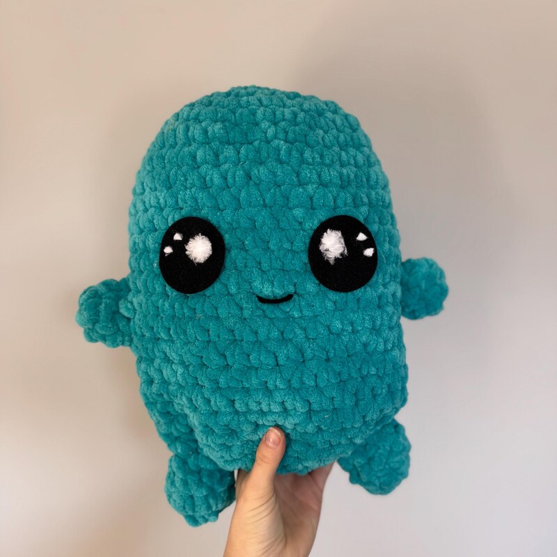 Fortnight Sprite Plush - Etsy