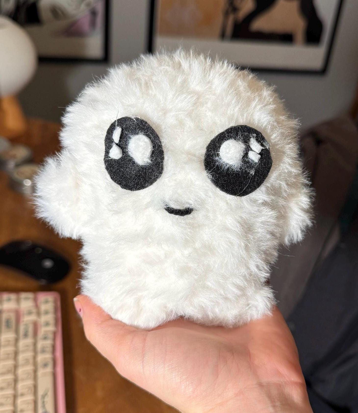 Mini Air Sprite Plush Fortnight - Etsy