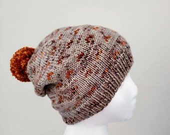Indie Winter Hat - Etsy
