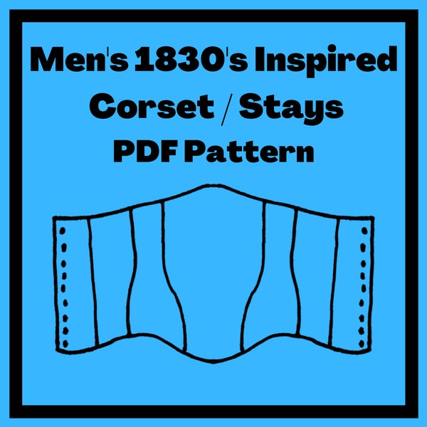 Victorian Patterns Men - Etsy