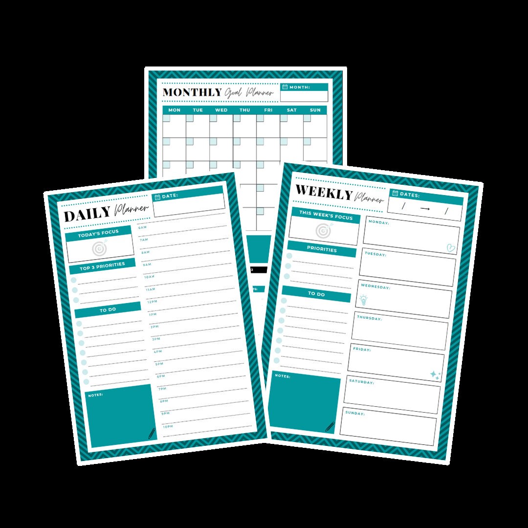 The Ultimate Cosplay Planner- PDF - Etsy