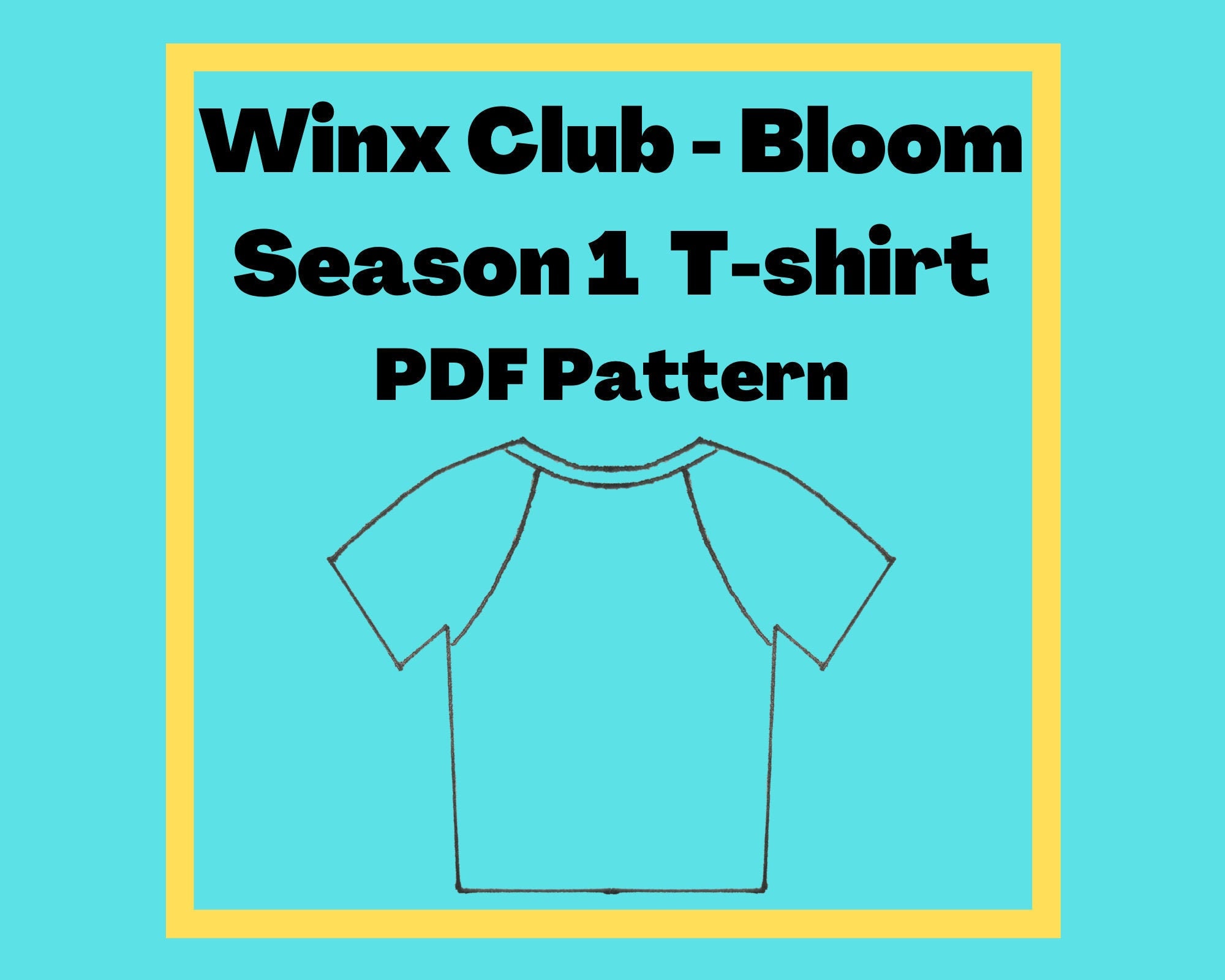 Winx Club Bloom Season 6 Outfits