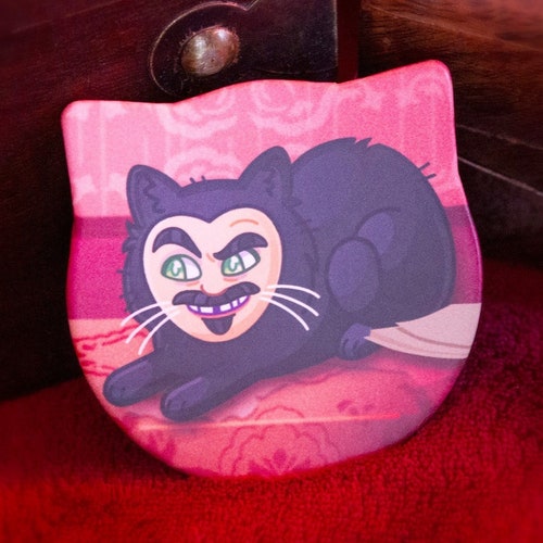 What We Do in the Shadows Vladislav Cat Badge - Etsy
