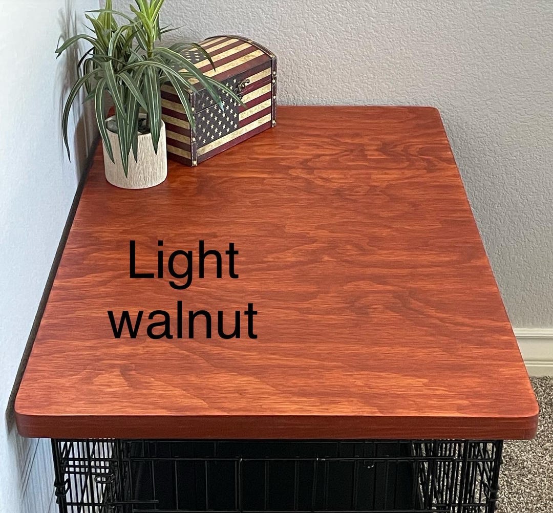 Dog Crate Topper, Kennel Top, Dog Crate Top, Kennel Cover,pet Furniture ...