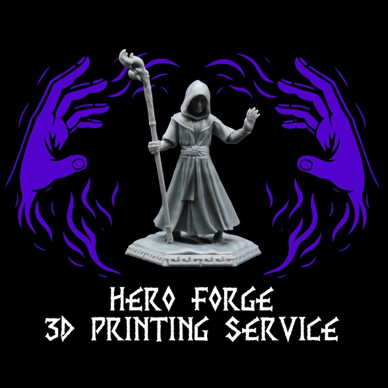 Hero Forge - Etsy Australia