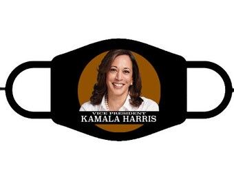 Kamala Harris Mask - Etsy