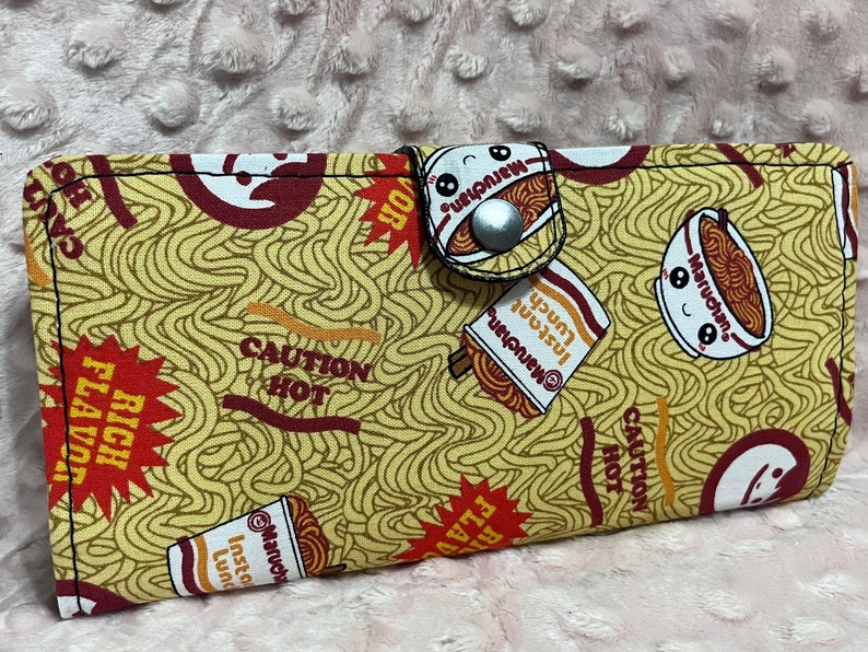 Maruchan Romen Noodles Soup Wallet Instant Noodle Cup of Soup Limited ...