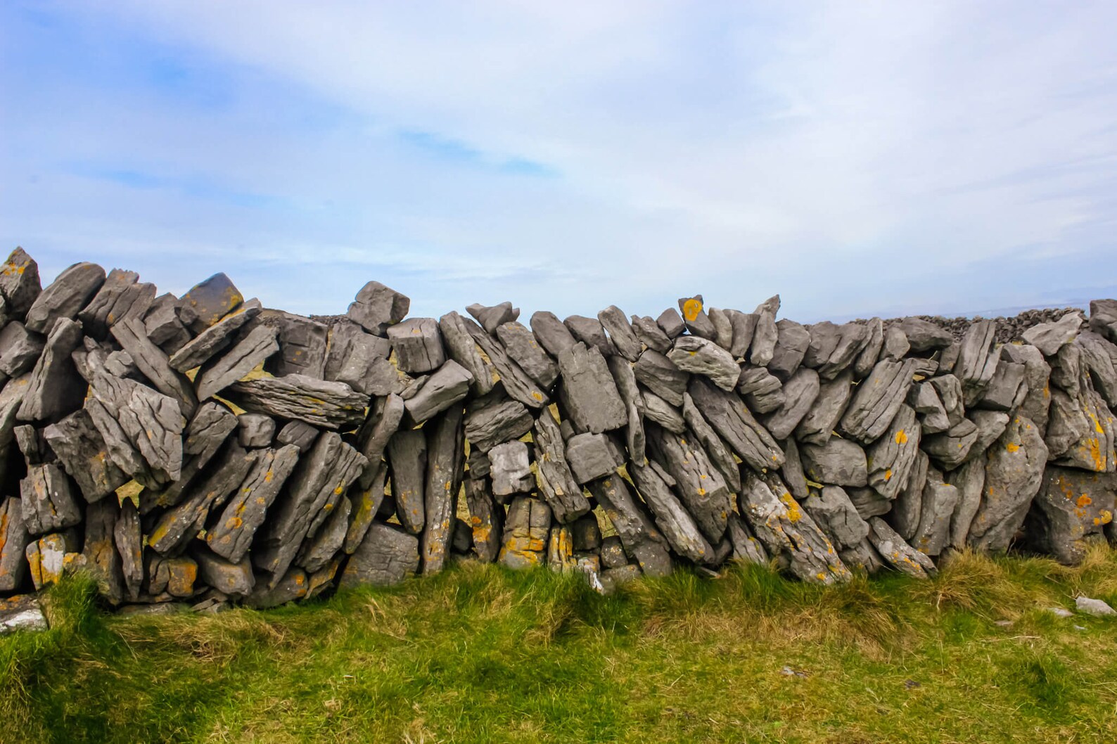 Print: Aran Islands Stone Wall - Etsy