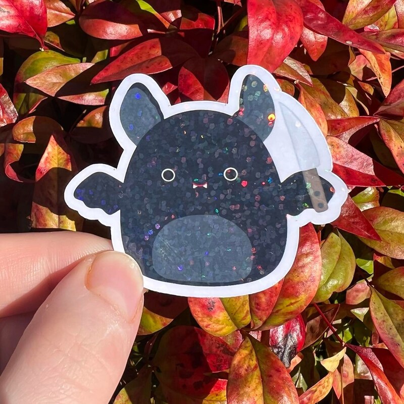 Bat Squishmallow - Etsy