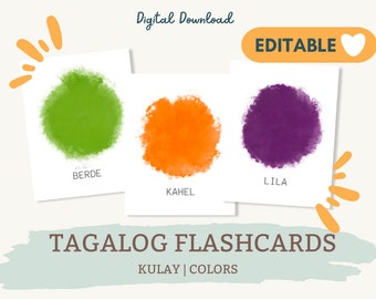 Alphabet Flashcards English Printable Animal Flashcards - Etsy