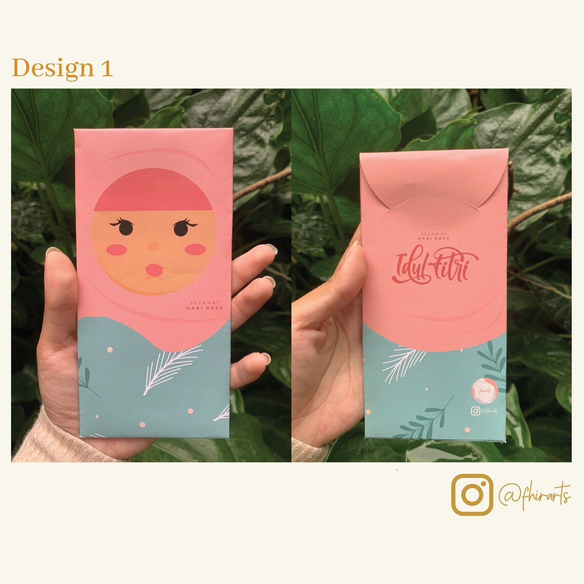 Eid /eidi /eidee Money Envelopes Gift Packets, Eid Mubarak Money ...