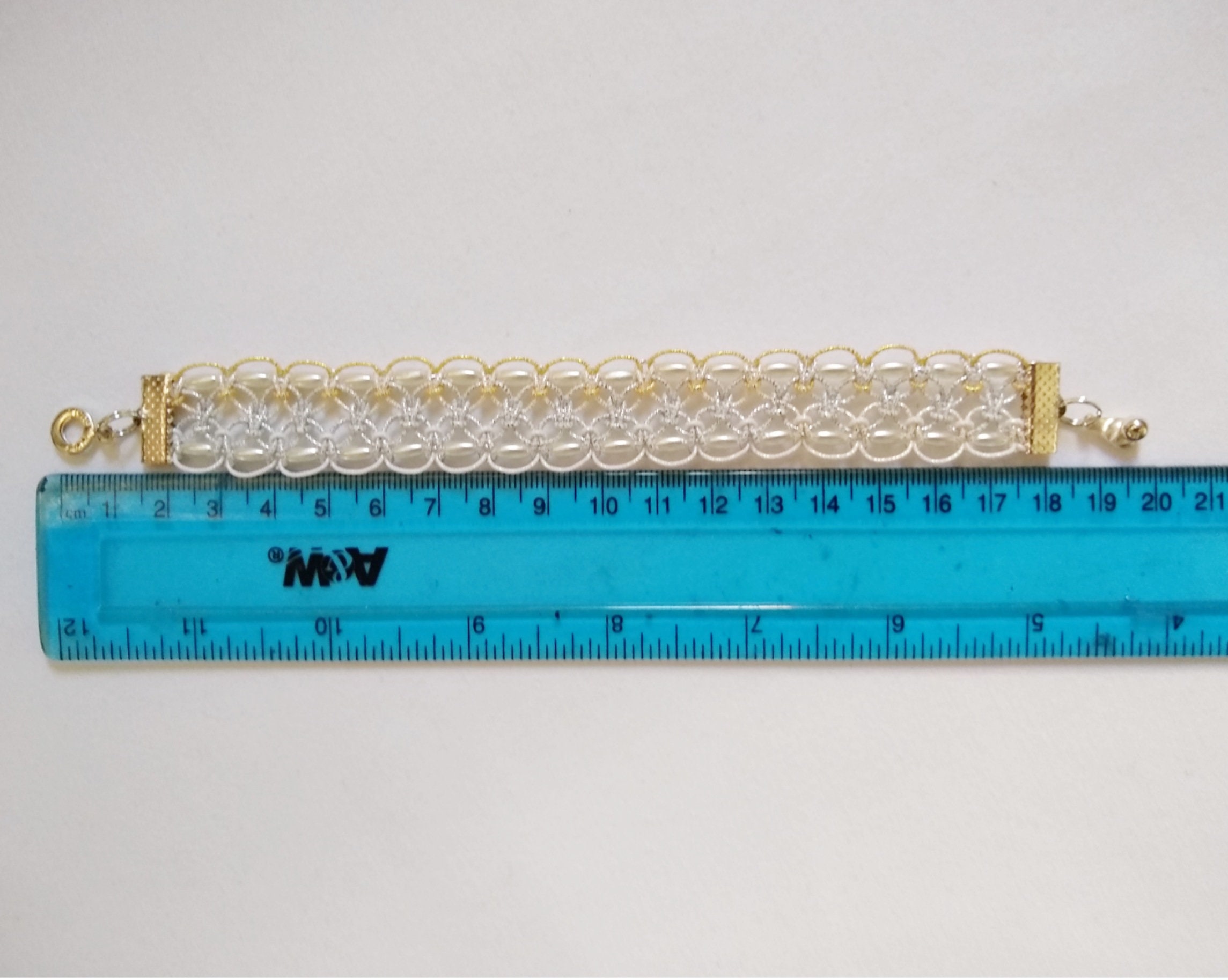 Japanese Mizuhiki Bracelet/celtic Knot Mizuhiki Bracelet/bracelet With ...