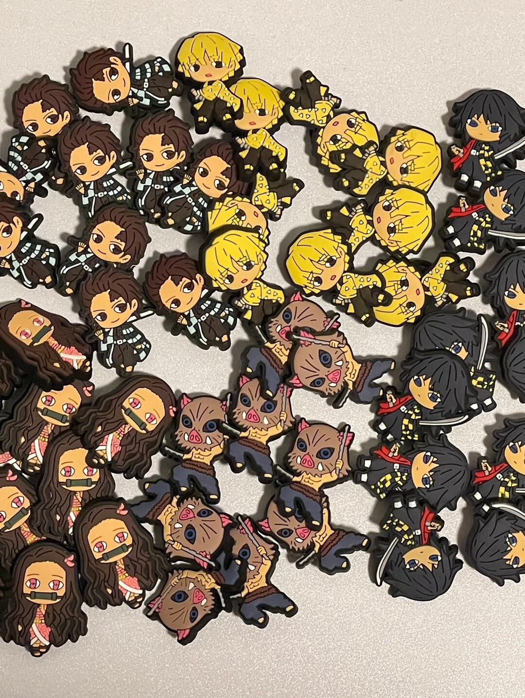 Slayer Jibbitz - Etsy