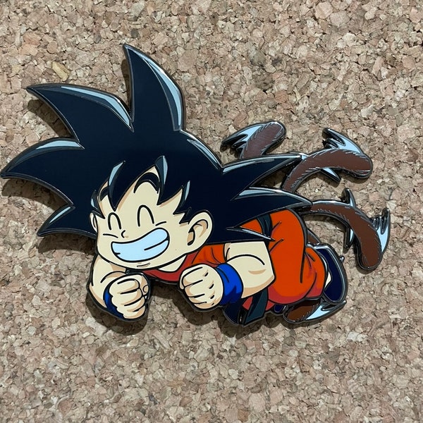 Goku Pin - Etsy