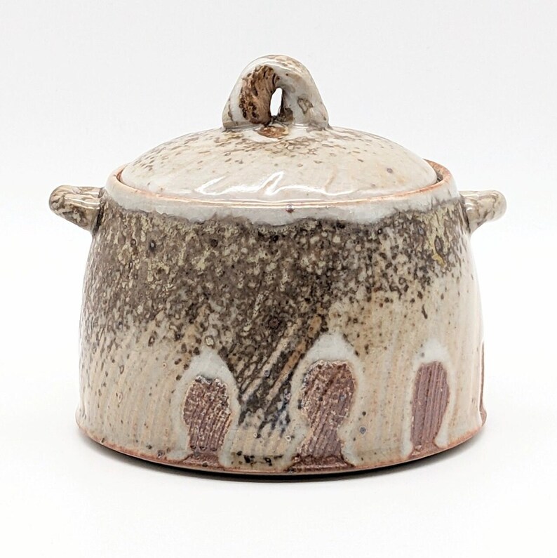 Lidded Jar - Etsy