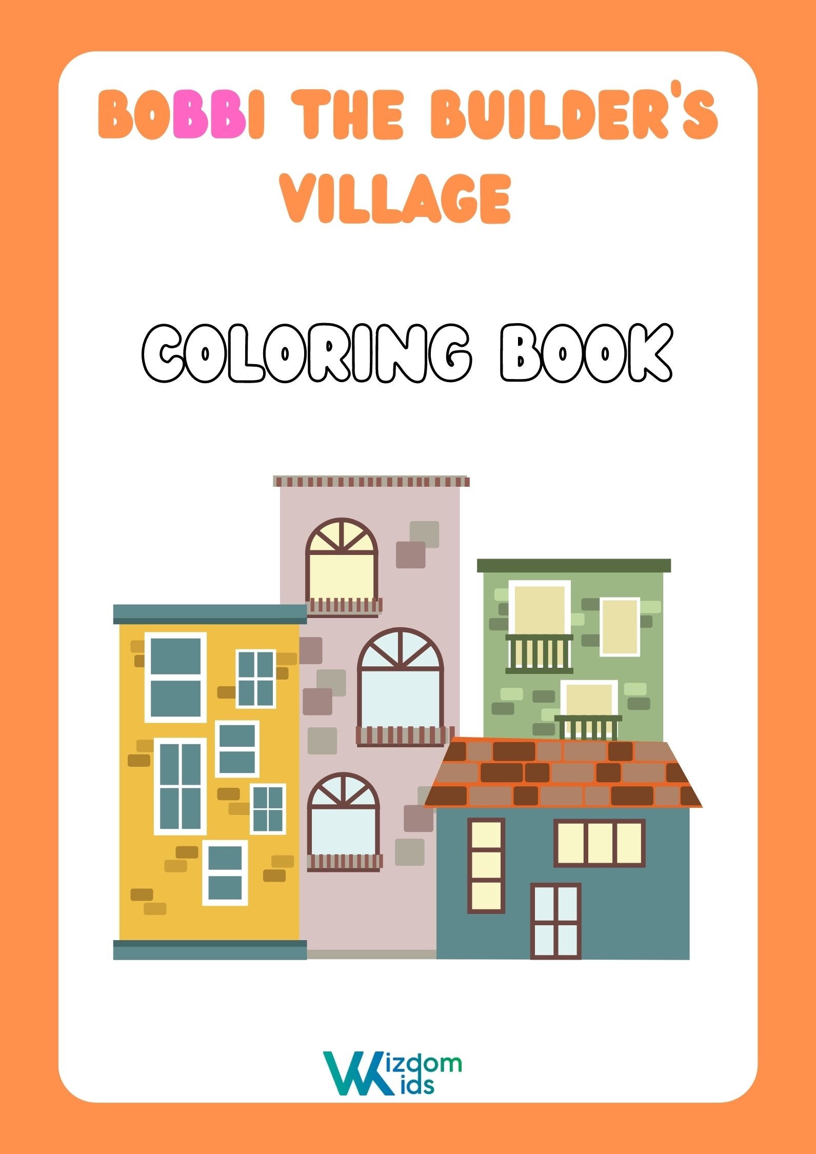 Bobbi the Builder: Beginner Builder - Etsy