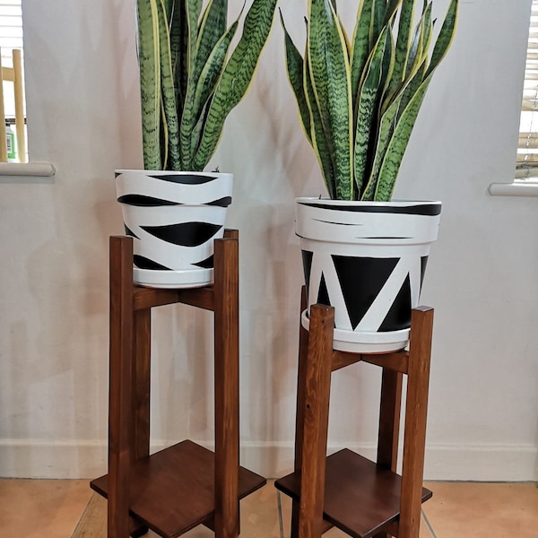 Two Tier Stand - Etsy