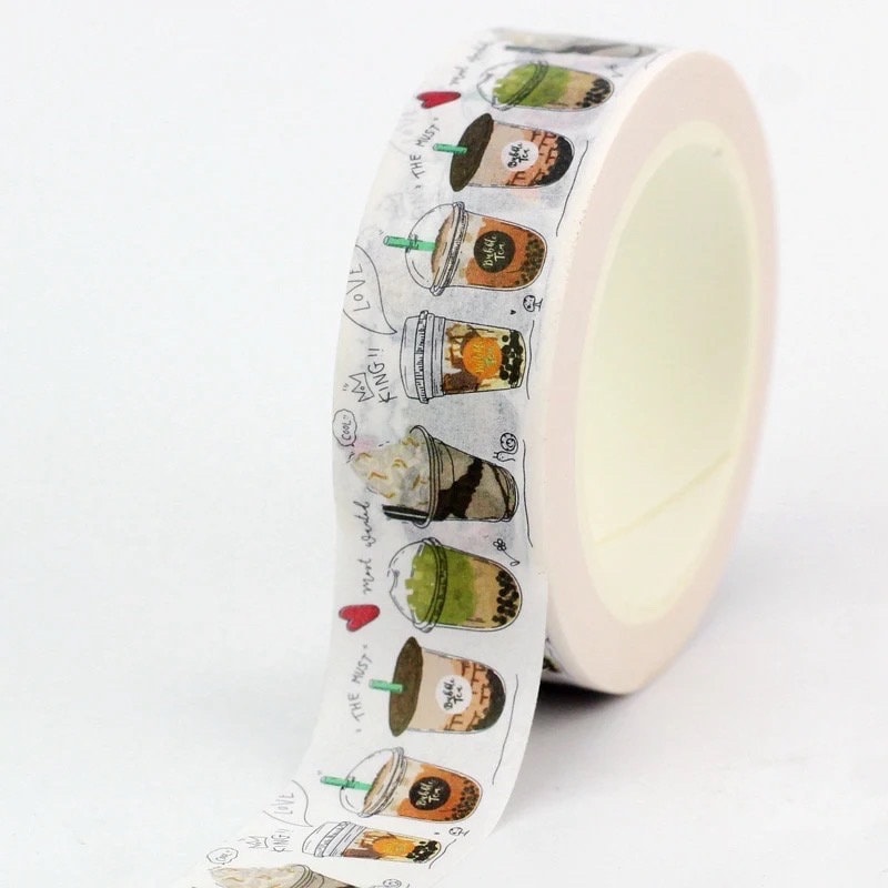 Starbucks Washi Tape - Etsy