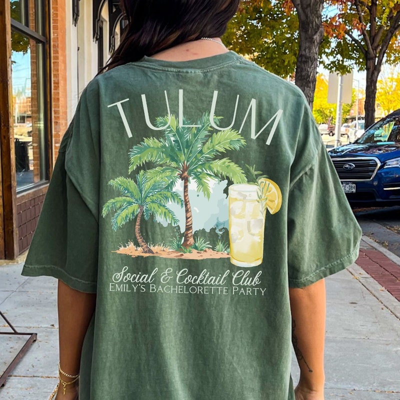 Tulum - Etsy