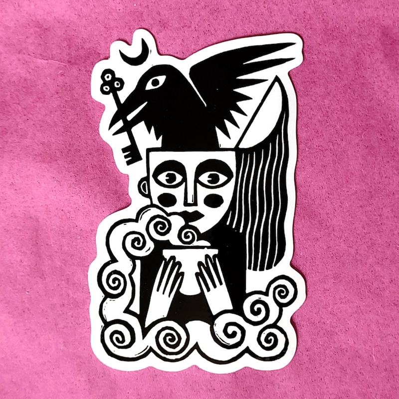 Linocut Inspiration - Etsy