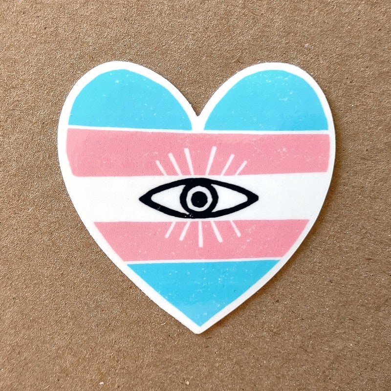 Transgender - Etsy