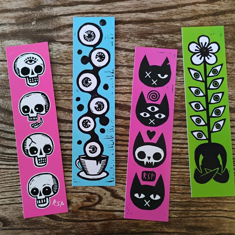 Goth Plant Bundle - Etsy