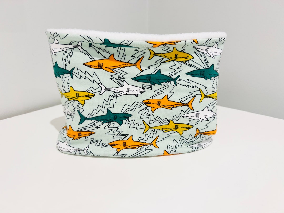 Childrens Snood Childrens Scarf Kids Scarf Kids Snood Toddler Scarf ...