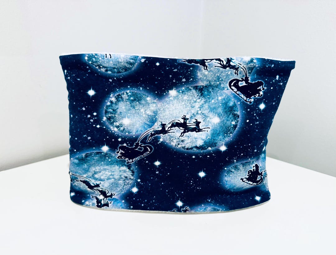 Children’s Christmas Snood | Kids Snood | Kids Scarf | Toddler Scarf ...