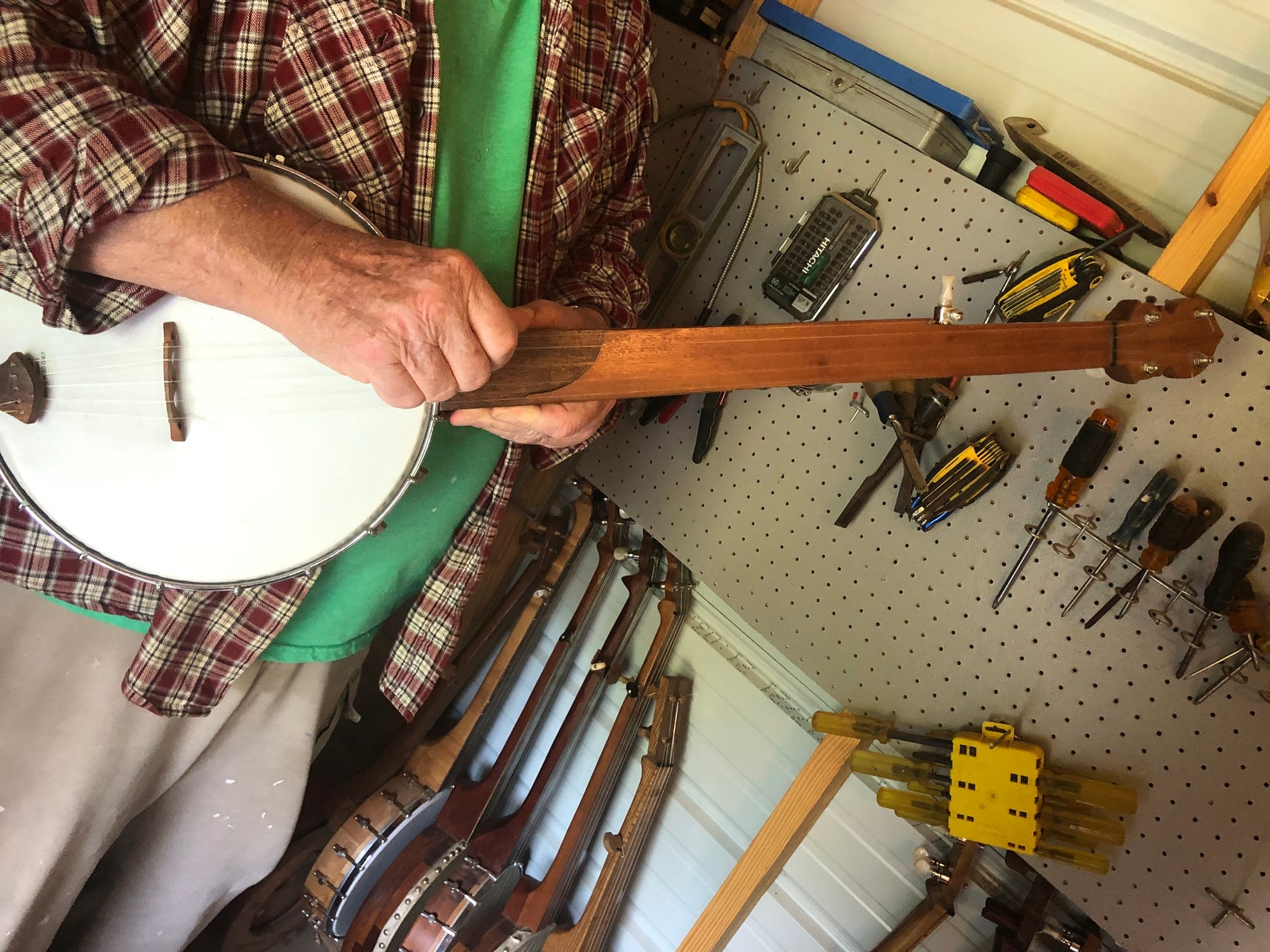 Custom Made Banjos - Etsy