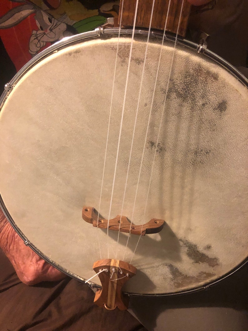 Custom Made Banjos - Etsy
