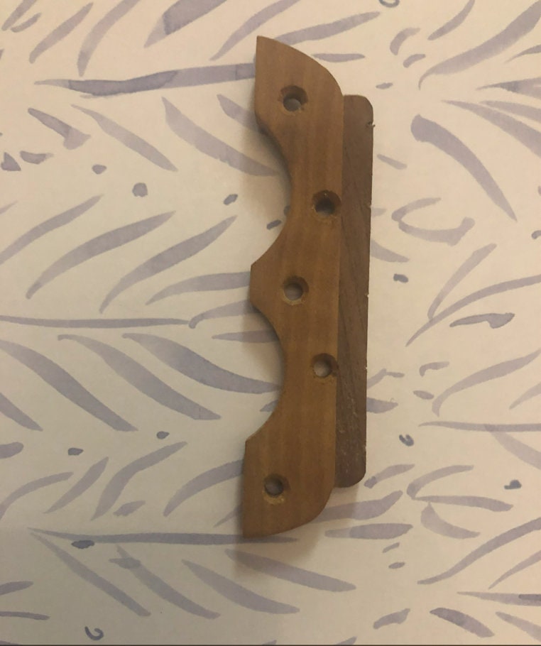 Handmade Capped Bridges for 5 String Banjo - Etsy