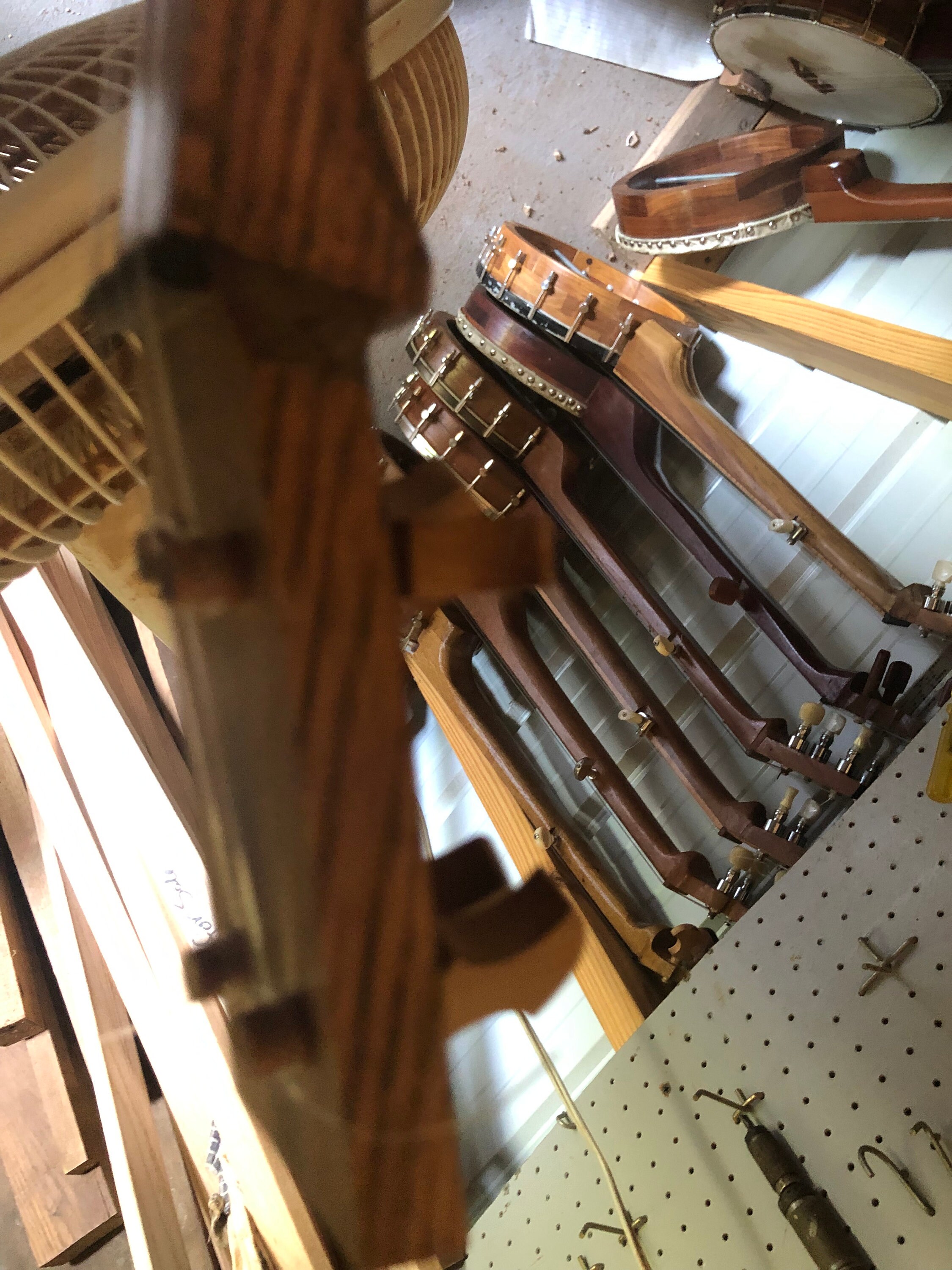 Custom Made Banjos - Etsy