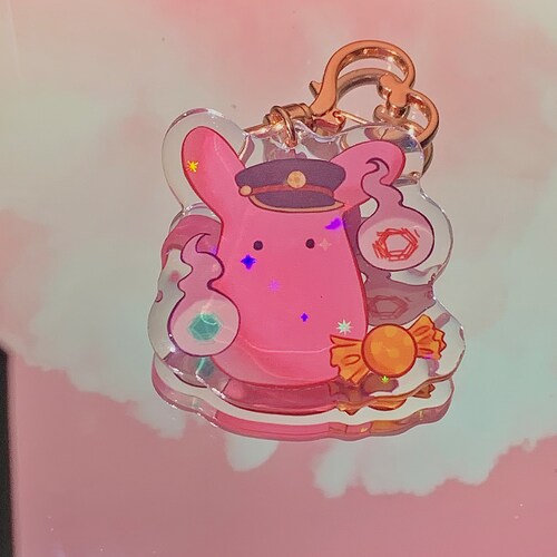 TBHK Mokke Sticker - Etsy