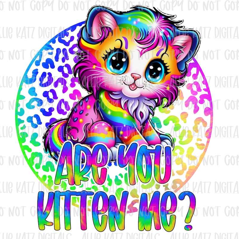 Lisa Frank Svg - Etsy