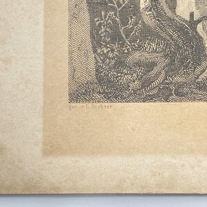 Judaica: Antique 1841 Steel Engraving the Old Jewish Cemetery of Prague ...