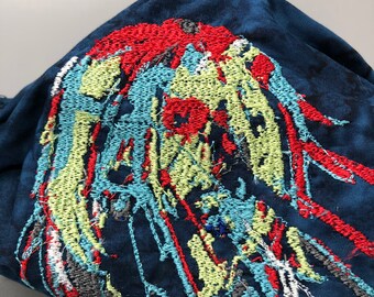 Edgy Face Mask - Etsy