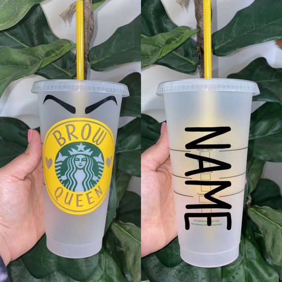 Brow Queen Brow Technician Brown Threading Micro blading | Etsy