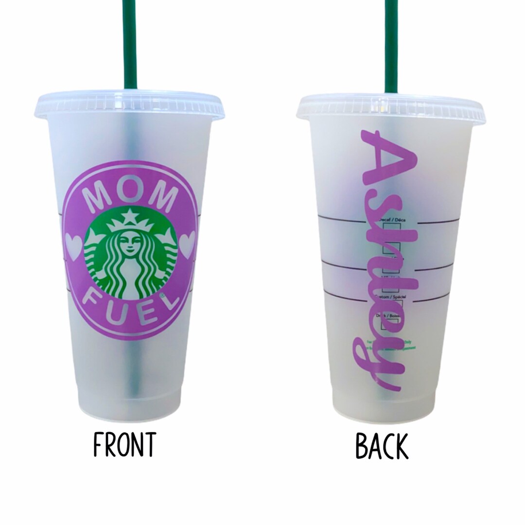 Mom Fuel, Mama, Mum, Mom Energy Cup, Coffee Lover, Iced Coffee Lover ...