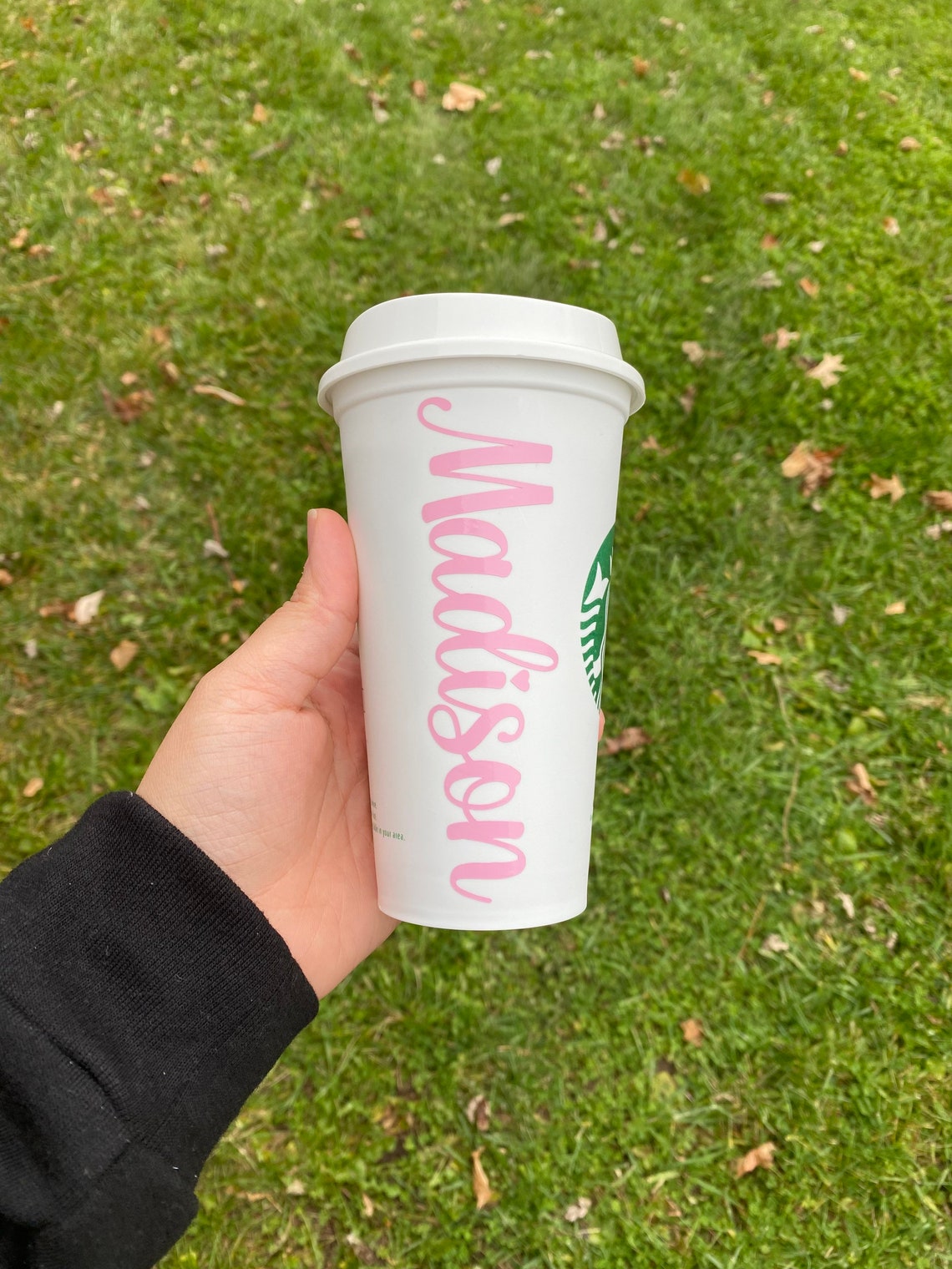 Personalized Starbucks Cup Custom Name Cup Bridesmaids gift | Etsy