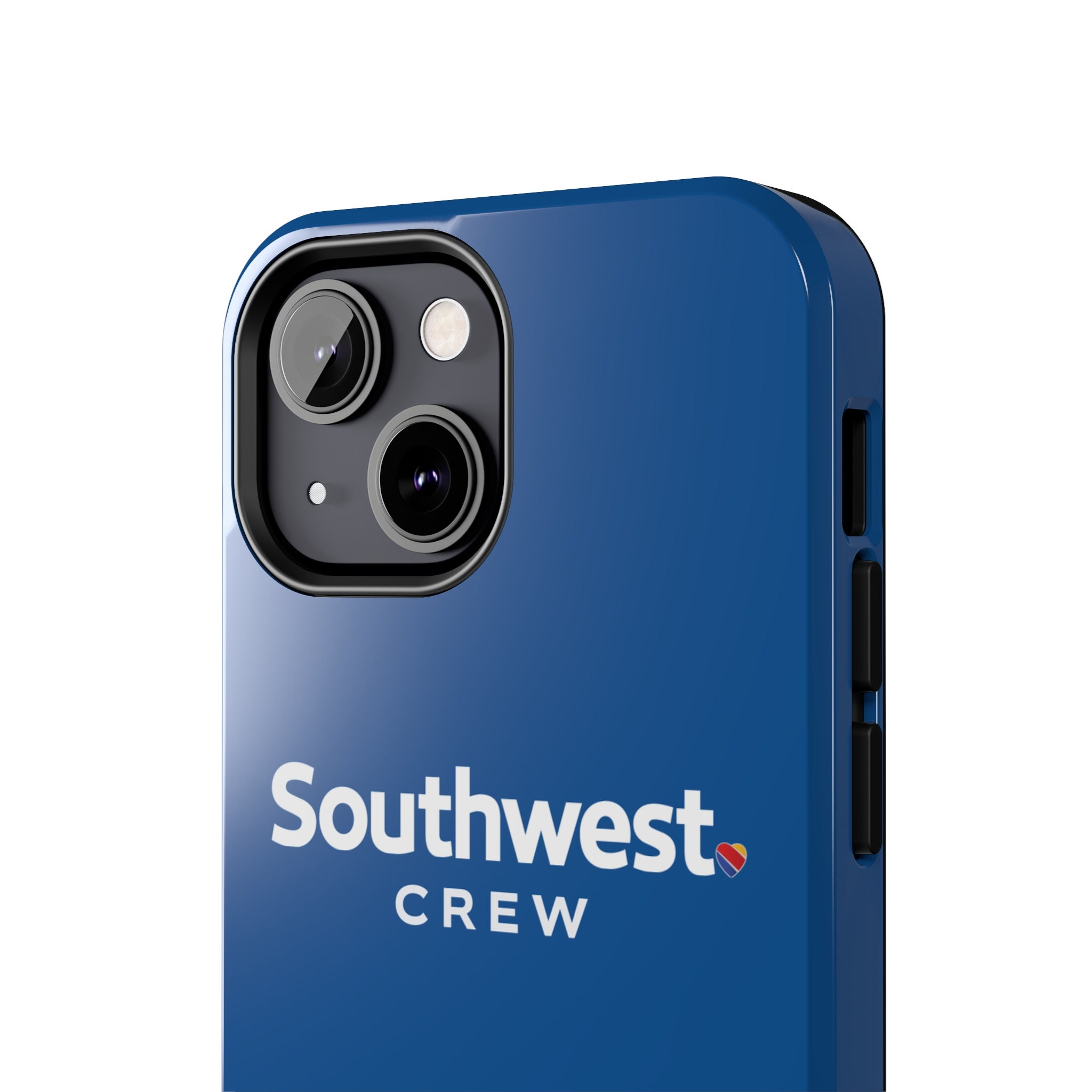 Southwest Airlines Crew Aviation Phone Case iPhone 15 14 13 12 Pro Max ...