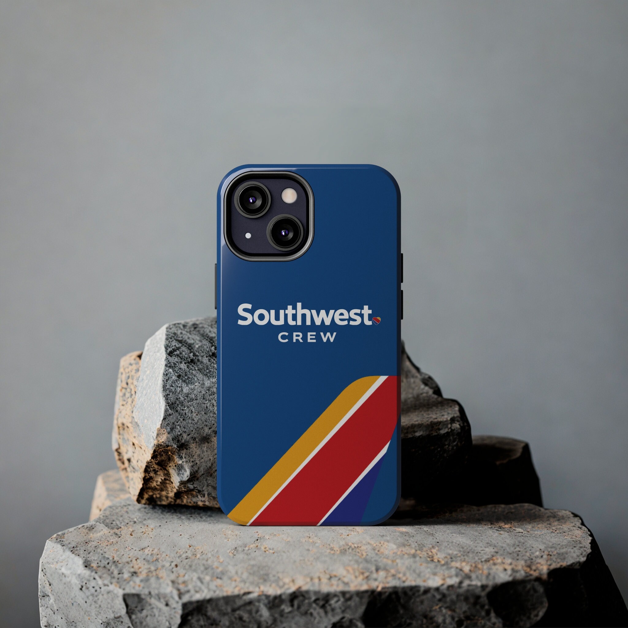 Southwest Airlines Crew Aviation Phone Case iPhone 15 14 13 12 Pro Max ...