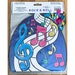 Music Notes Centerpiece / Multi Color 2-sided Music Theme Party Table ...